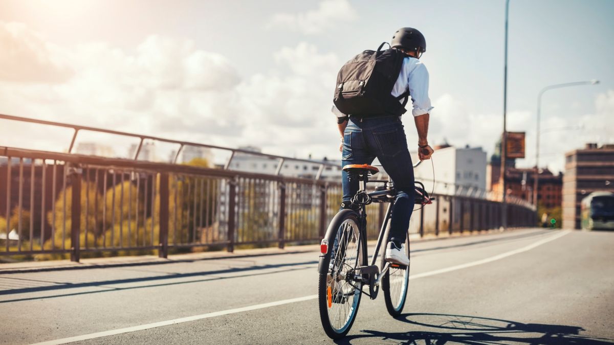 9 benefits of active commuting that will convince you to ditch the ...