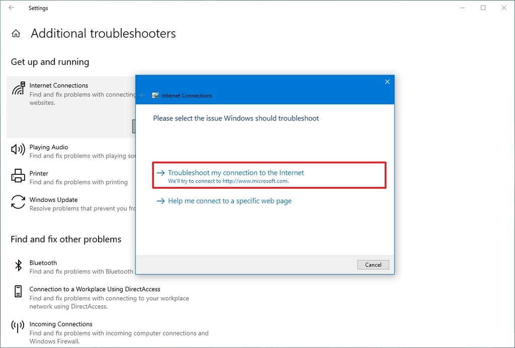 How to get back online after a Windows 10 update breaks your internet ...