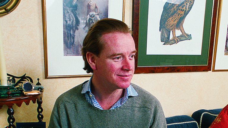 Who is James Hewitt, is he married and does he have children? | GoodtoKnow