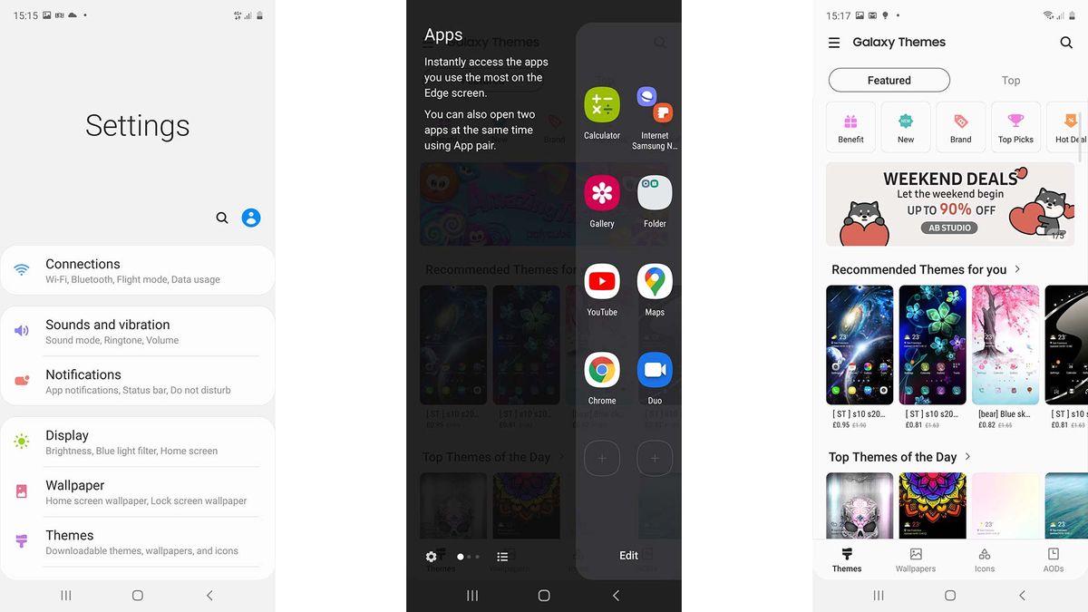 Samsung Galaxy A51 review: a good screen paired with not-so-good ...