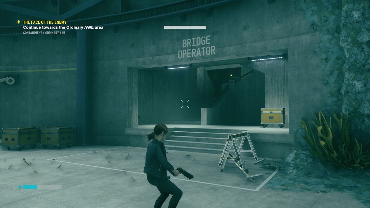 The Face of the Enemy - Control walkthrough to help you complete the ...