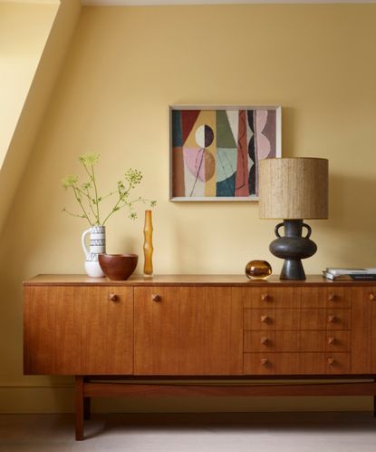 Vintage paint colors making a comeback this year | Homes and Gardens