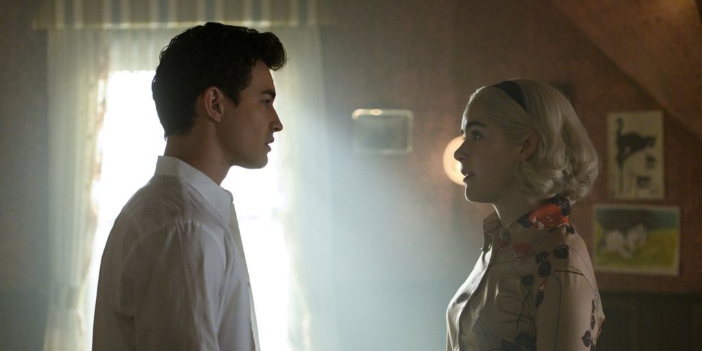 Chilling Adventures Of Sabrina's Gavin Leatherwood Talks Nick's ...