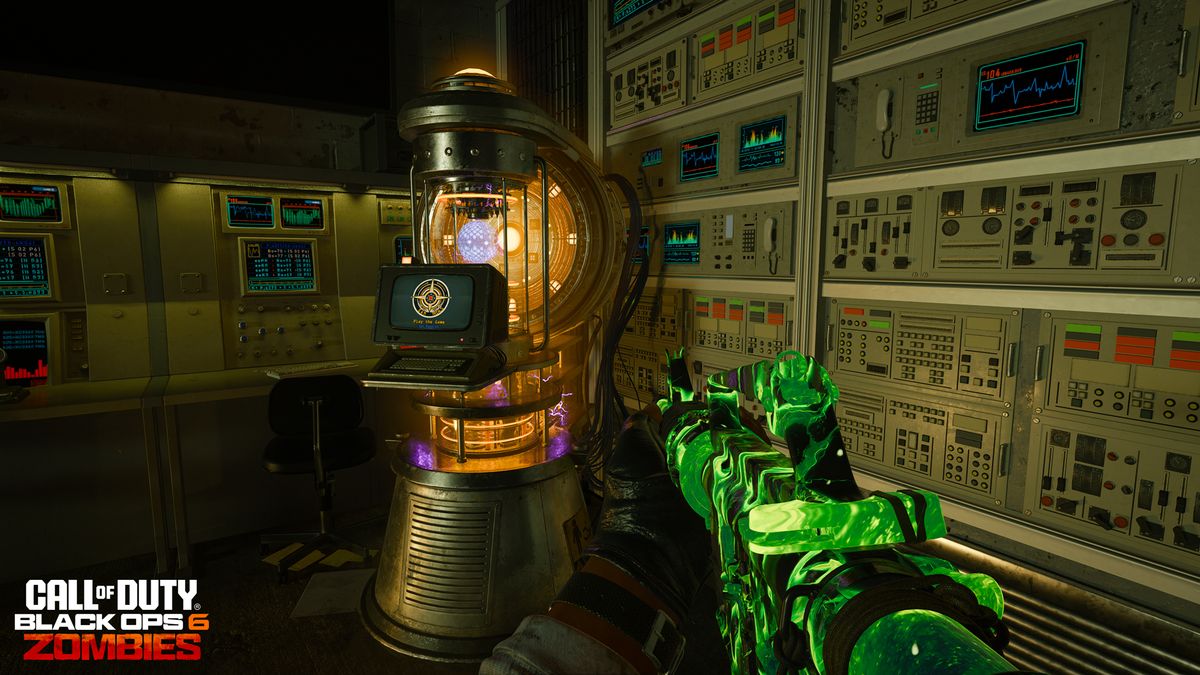 Round-based zombies are back in Call of Duty: Black Ops 6 and Treyarch ...