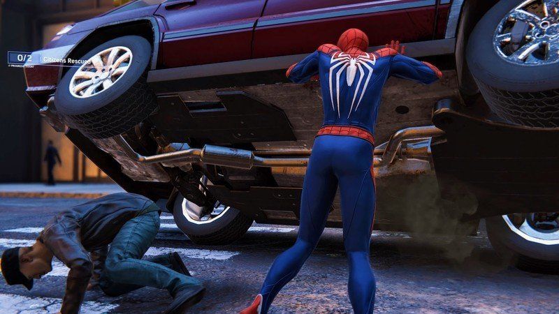 Marvel's Spider-Man review: Amazing, Spectacular, and a little clumsy ...