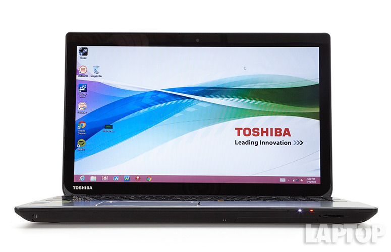 Toshiba Satellite S55t-A5277 Review | Laptop Reviews | Laptop Mag