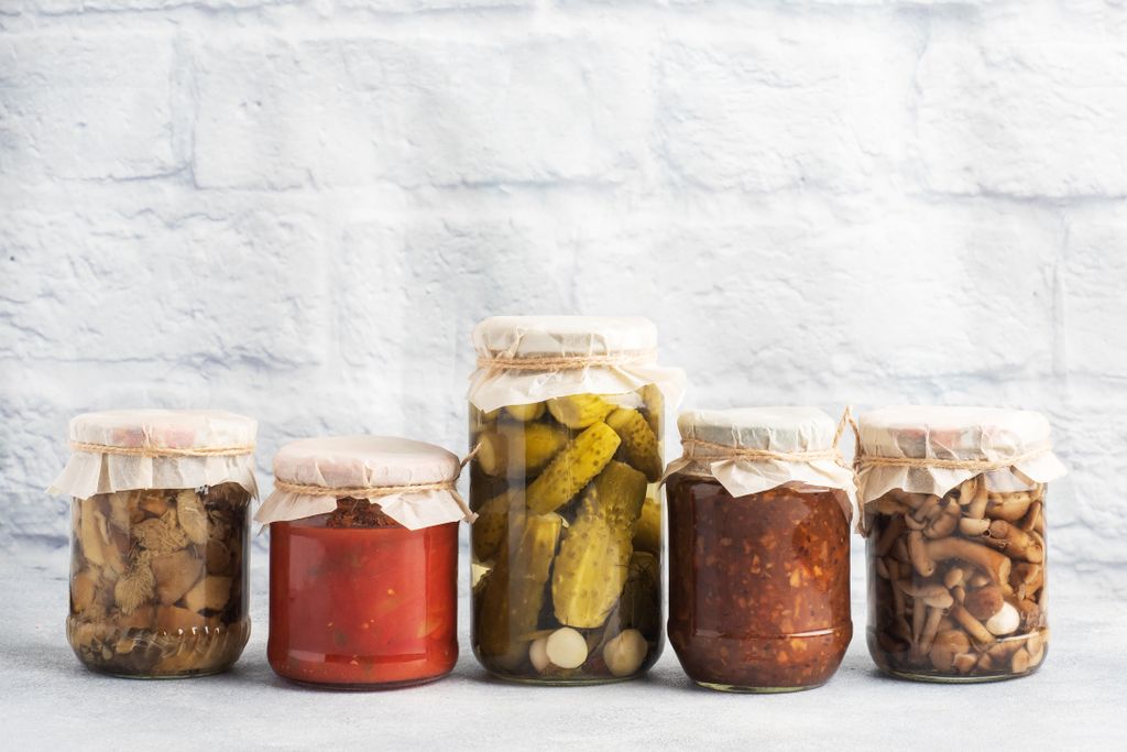 It's alive! The UK producers embracing fermentation to make delicious ...
