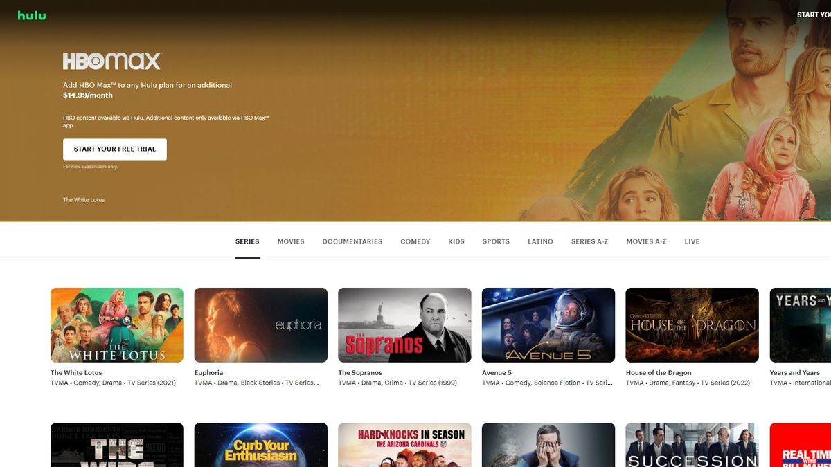 HBO Max free trial: how to test the Max streaming service today ...
