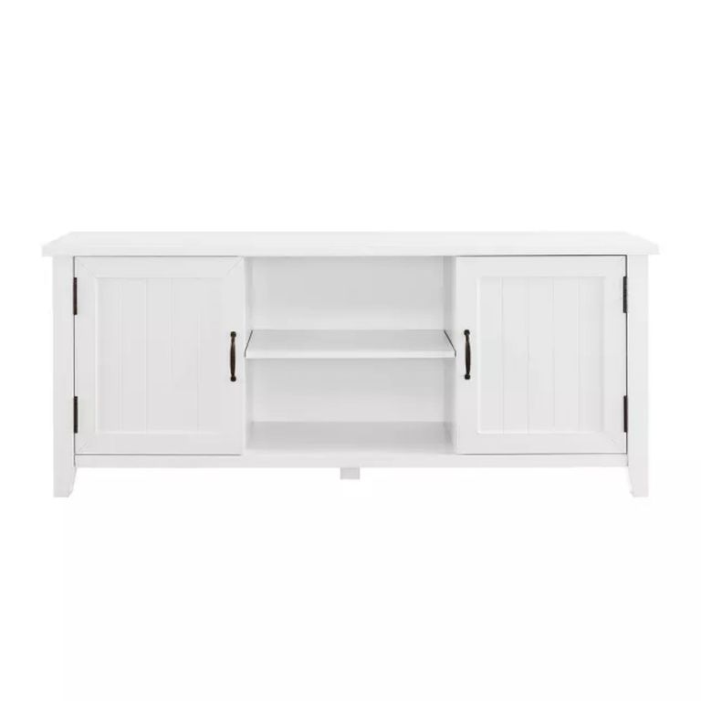 12 best Target TV stands — black, white, wood, and more | Real Homes