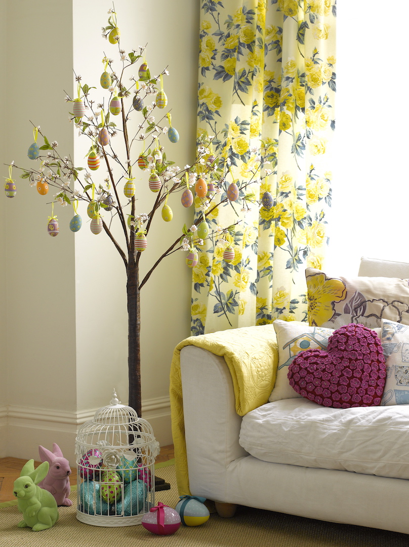 19 Easter tree ideas that are easy to make at home | Woman & Home