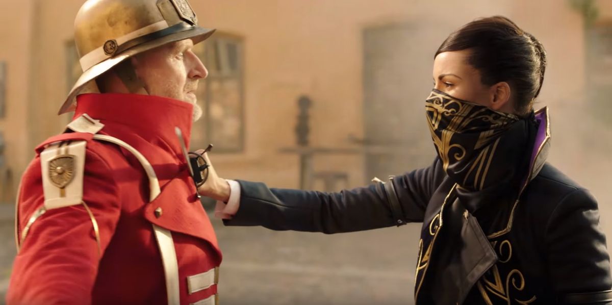 Dishonored 2 top speedruns: watch someone finish it in just over 30 ...