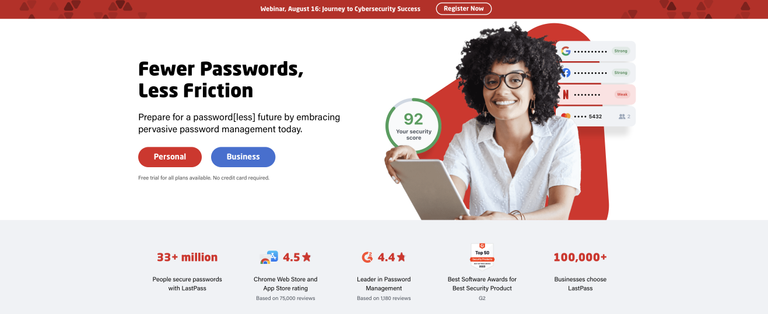 LastPass Review: Pros & Cons, Features, Ratings, Pricing and more ...