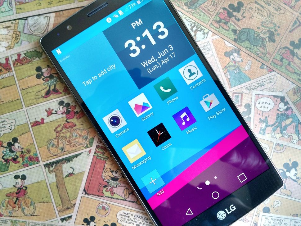 Using EasyHome on the LG G4 | Android Central