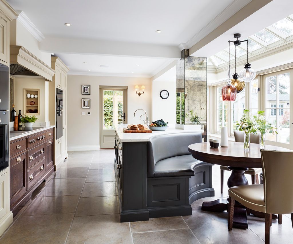 Kitchen conservatory ideas for a light-filled culinary space | Homebuilding