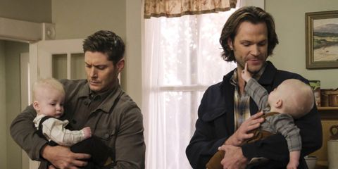 Supernatural Just Proved Sam And Dean Being ‘Normal’ Isn’t A Bad Thing ...