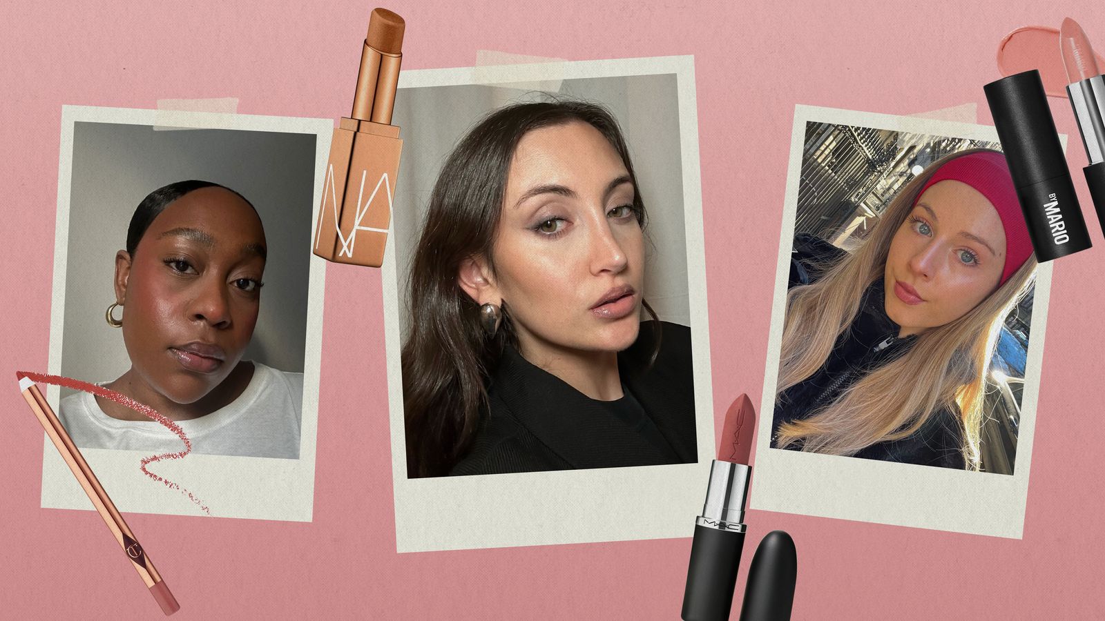 13 Editors and Celebrity MUAs Told Me Their Go-To Lip Combos | Who What ...