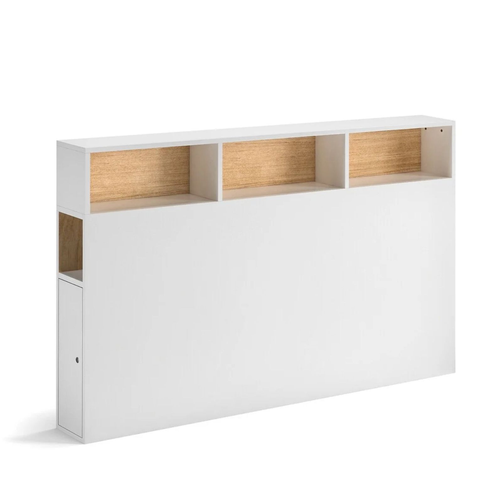 Best storage headboards: 9 stylish buys for small spaces | Real Homes