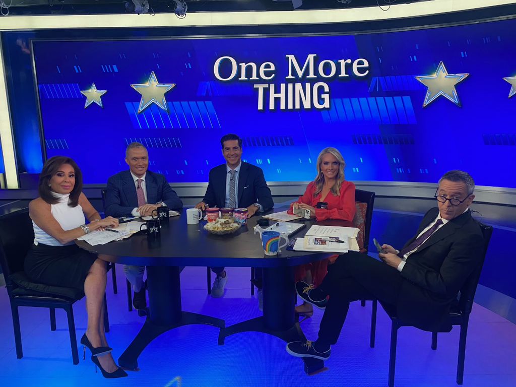 Fox News Dominates Cable News Network Ratings in First Quarter 2024 ... Fox News Dominates Cable News Network Ratings in First Quarter 2024 ...