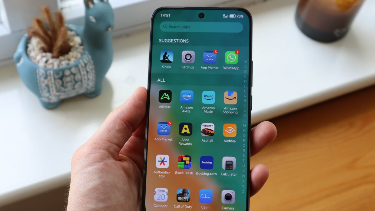 Honor 400 review: a mid-range Android phone with a truly gorgeous ...