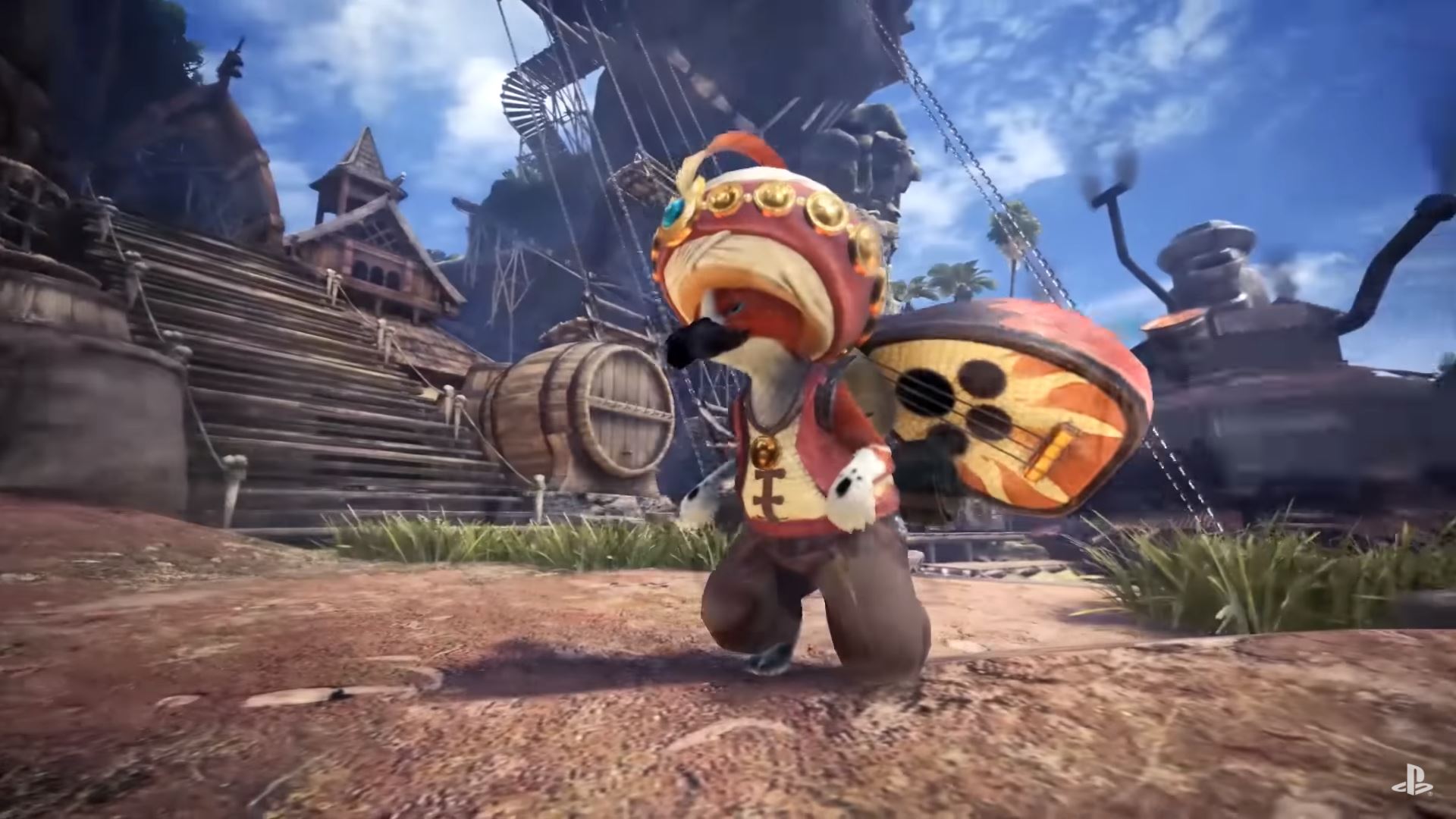 Latest Monster Hunter: World trailer shows how you customise your ...