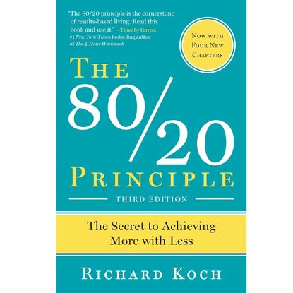 How to Declutter Using the 80/20 Rule | Livingetc