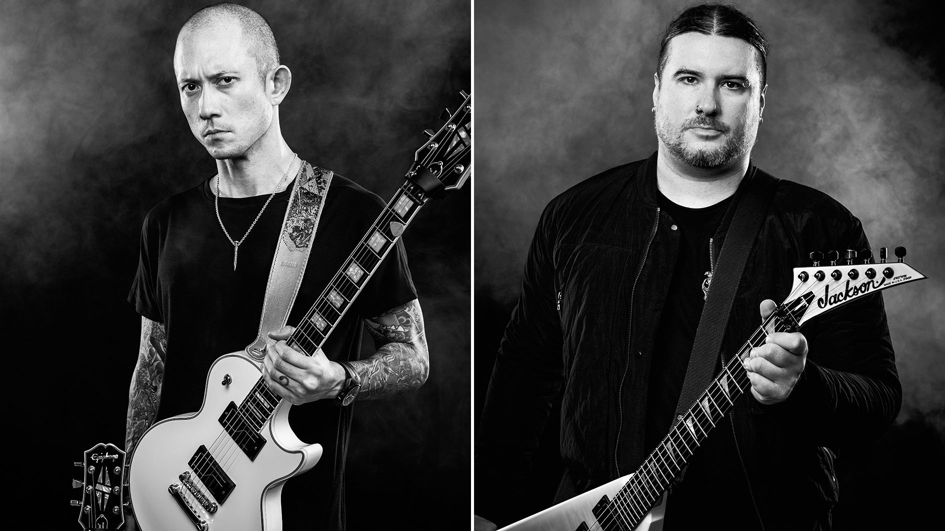 Trivium: “We wanted to capture lightning in the bottle rather than plan ...