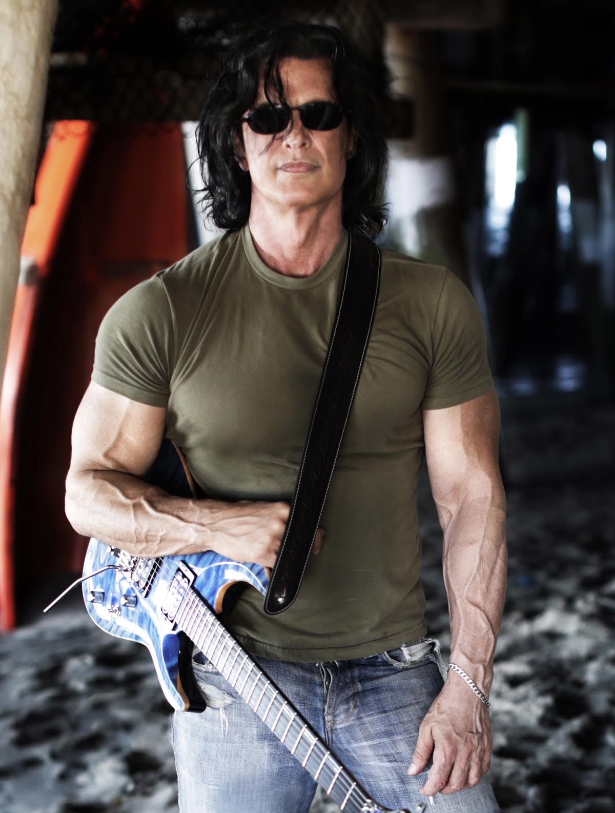 Kane Roberts on rejoining the Alice Cooper band following Nita Strauss ...