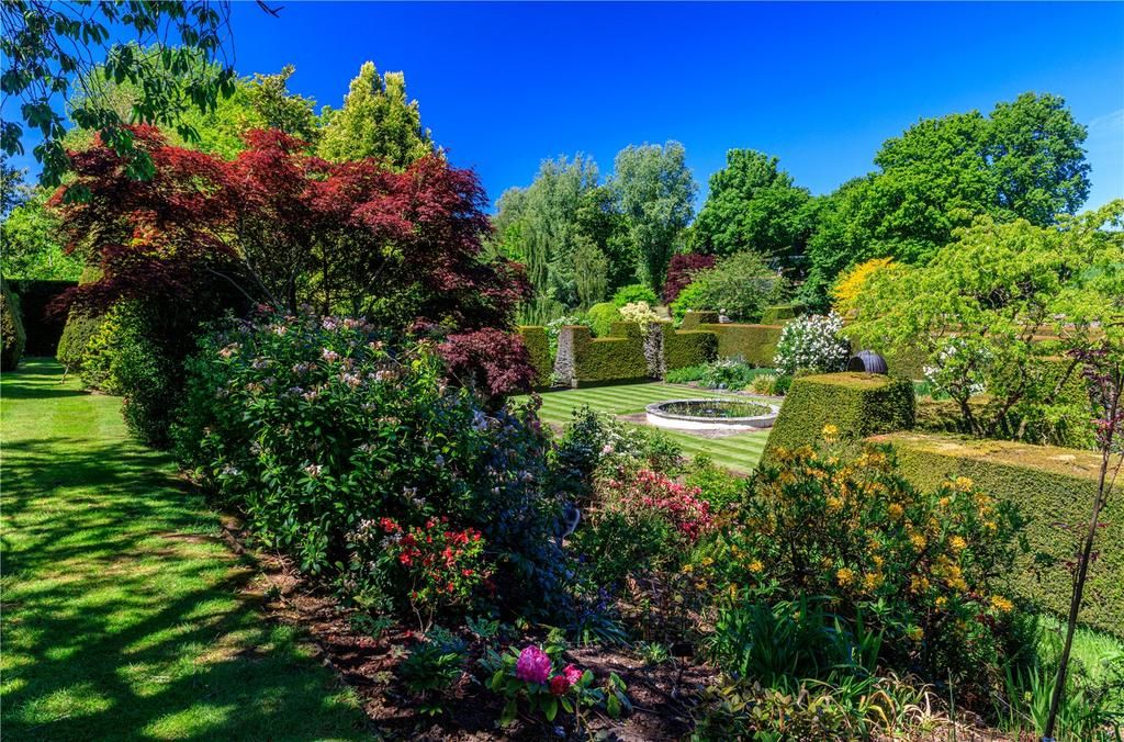 One of the most complete surviving 14th century manor houses in the ...