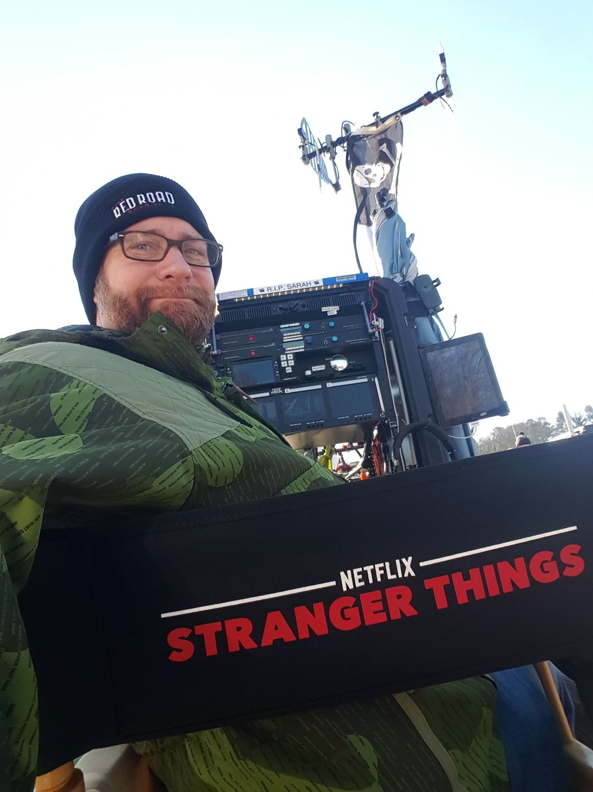 DPA Microphones Captures Scary Good Audio For New Netflix Supernatural ...