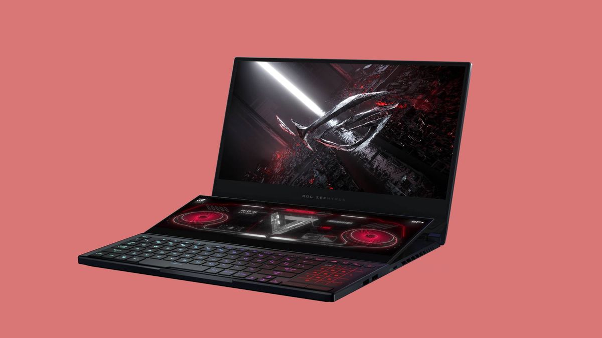 Asus ROG announces innovative next-gen Ryzen CPU gaming laptops at CES ...