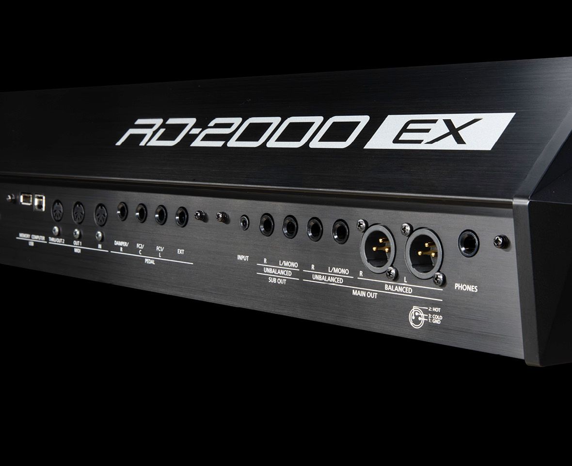 Roland RD-2000 EX review | MusicRadar