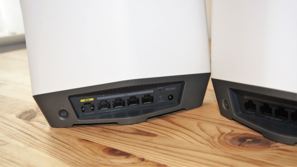 Netgear Orbi Pro WiFi 6 review | TechRadar