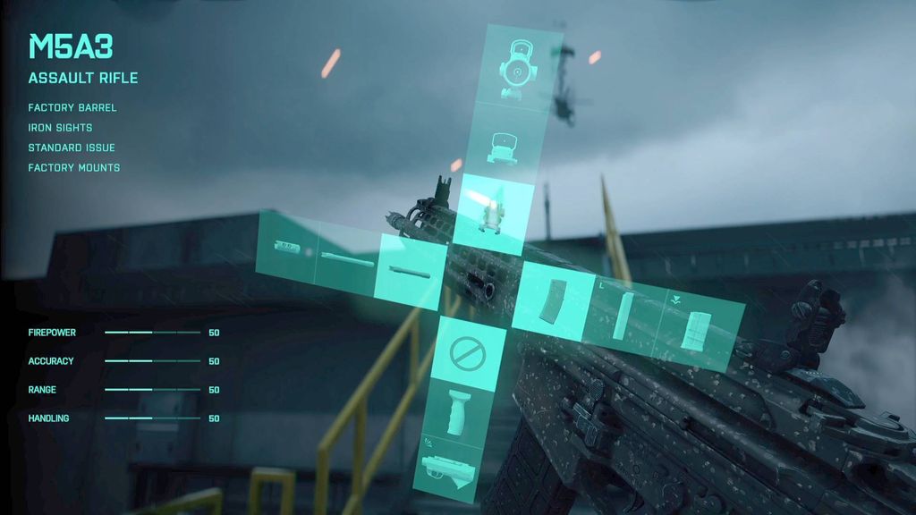 All Battlefield 2042 weapons to unlock in multiplayer | GamesRadar+