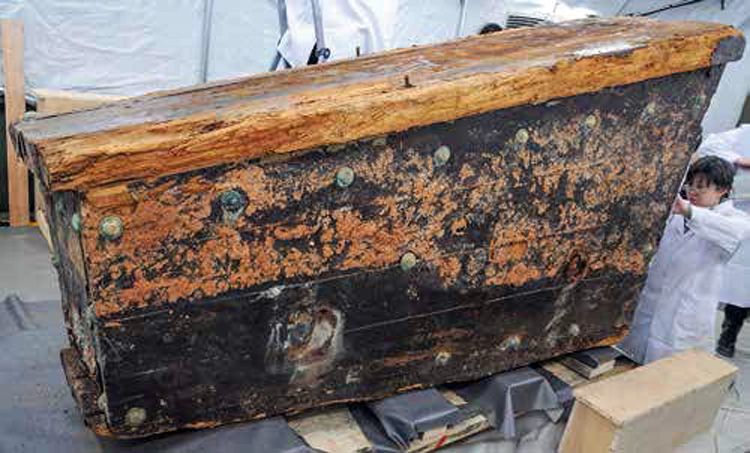 In Photos: 1,500-Year-Old Cemetery Discovered Along Silk Road | Live ...
