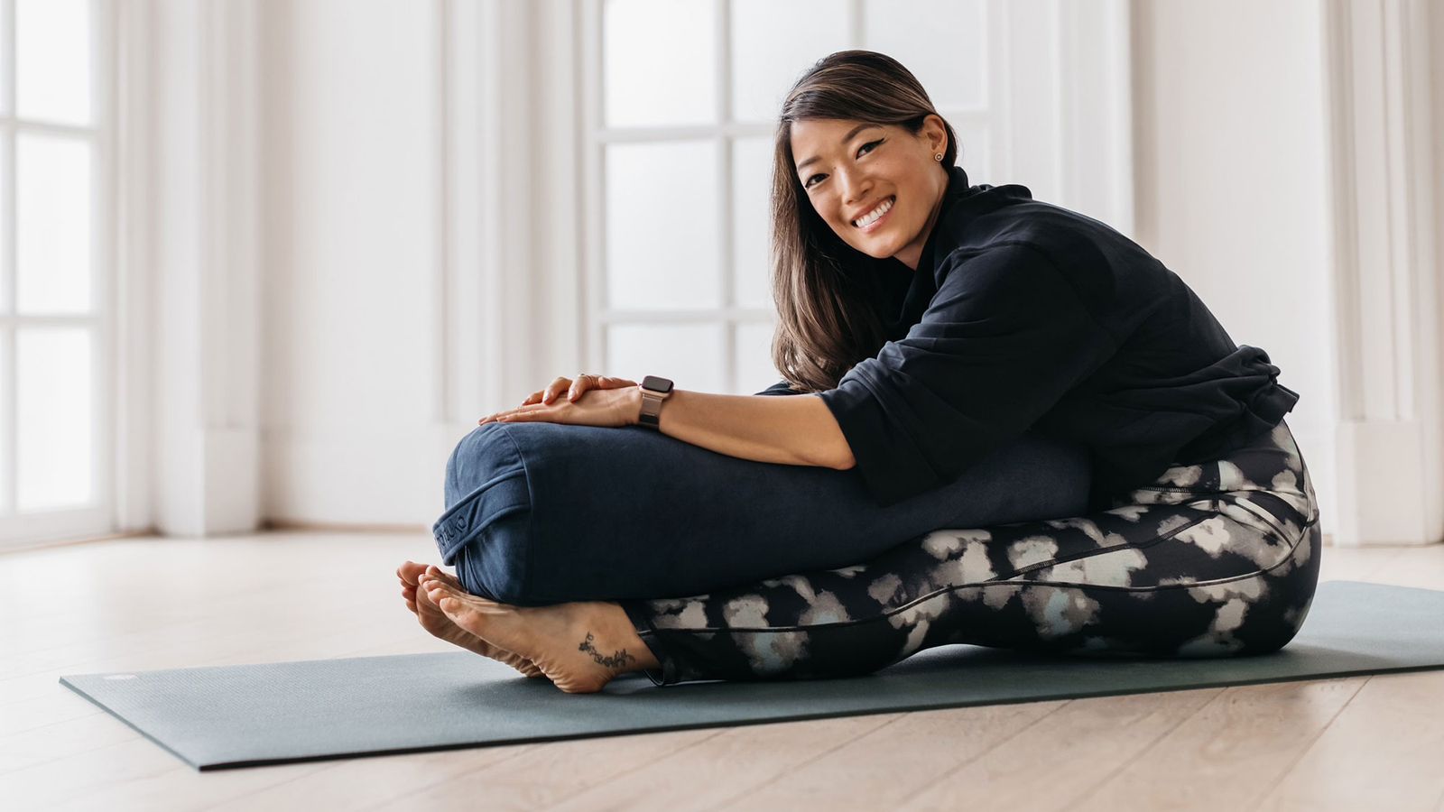 Yoga over 50 | Fit&Well