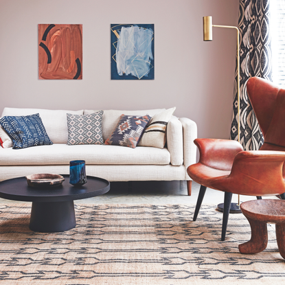Can you put rug on carpet? Yes and here's how | Ideal Home