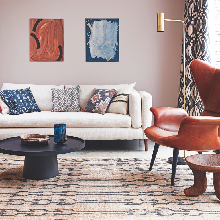 Can you put rug on carpet? Yes and here's how | Ideal Home