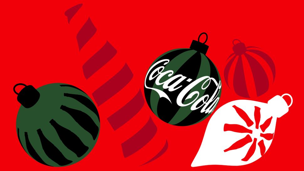 Coca-Cola's new Christmas campaign is a refreshing twist on the festive ...