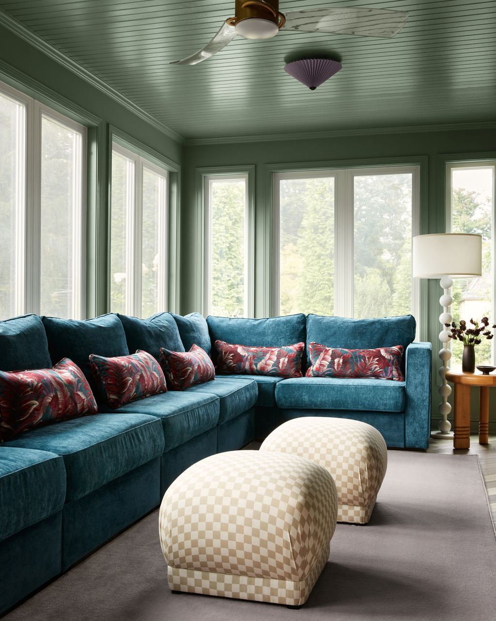 How to make your couch look classy | Livingetc