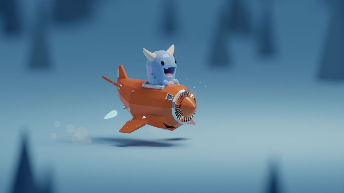 30 Top Examples Of 3D Art Creative Bloq