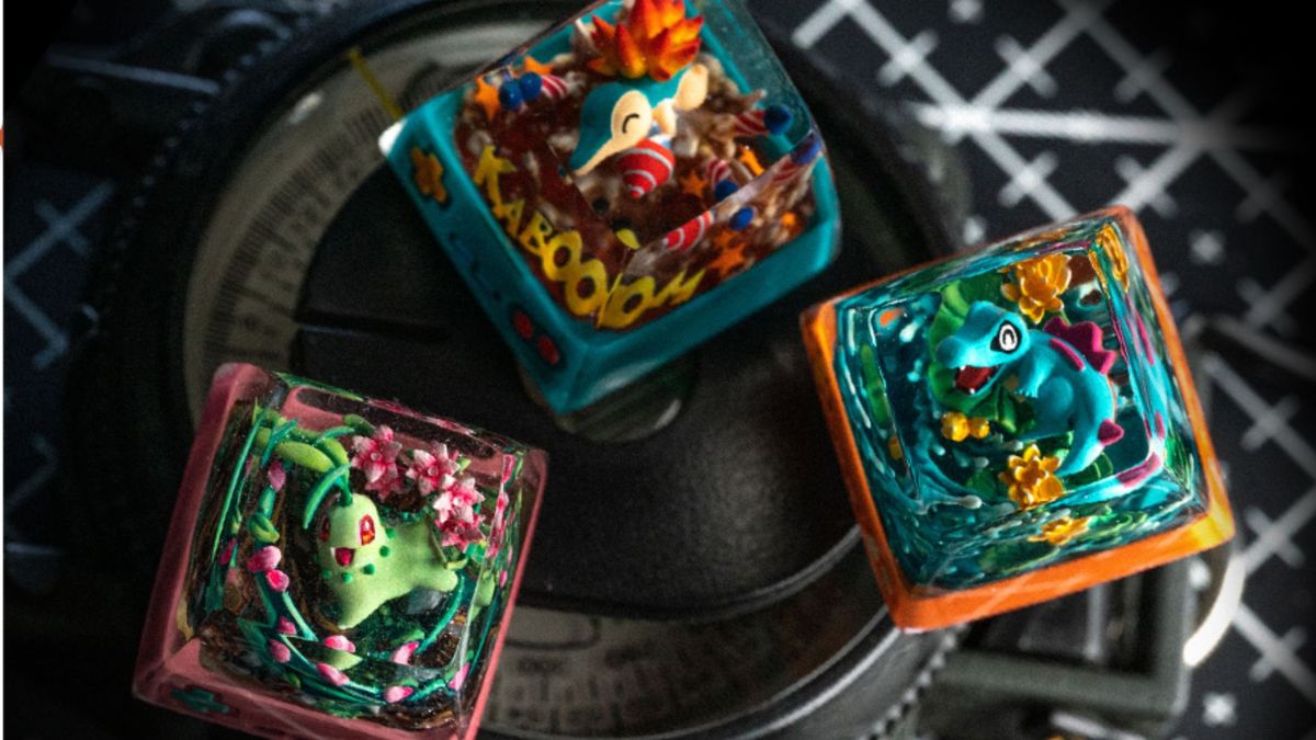 I've upgraded my keyboard's escape key in ridiculous fashion - and I've ...