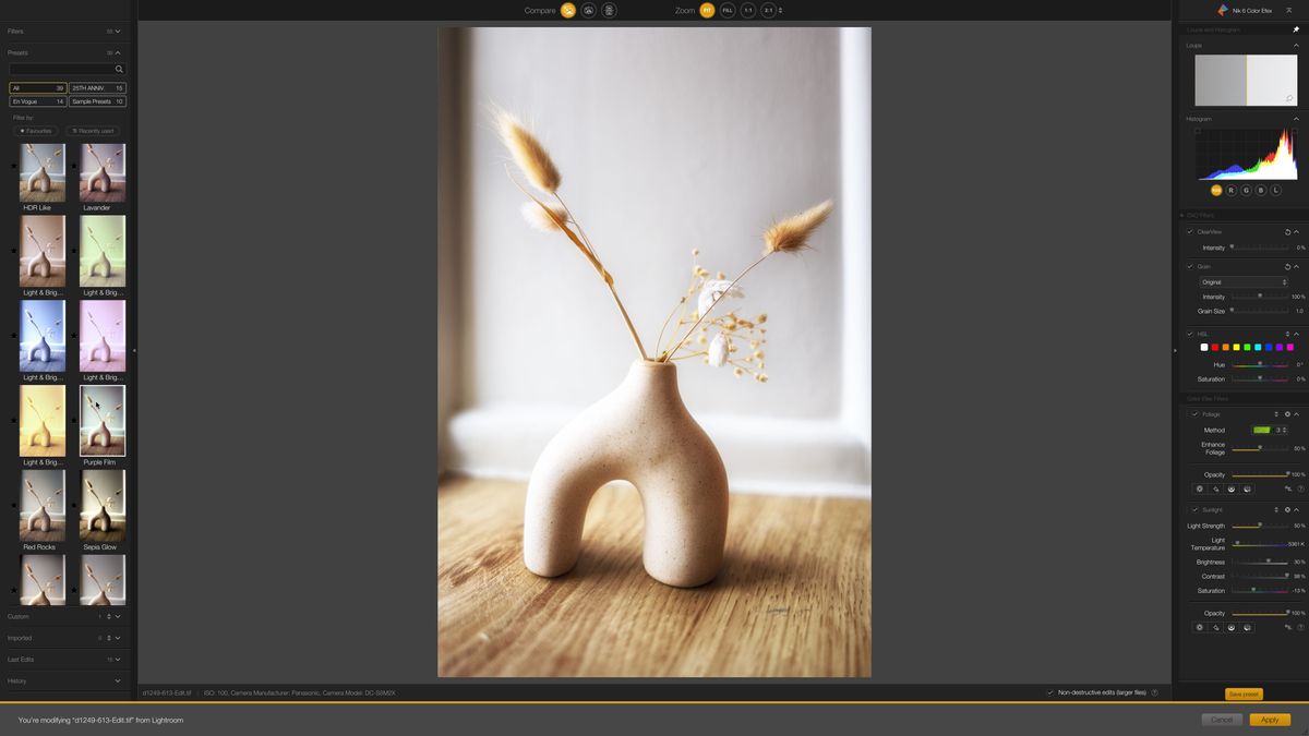 DxO Nik Collection 7 review | Digital Camera World