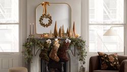 The Pottery Barn holiday collection revitalizes old classics | Homes ...