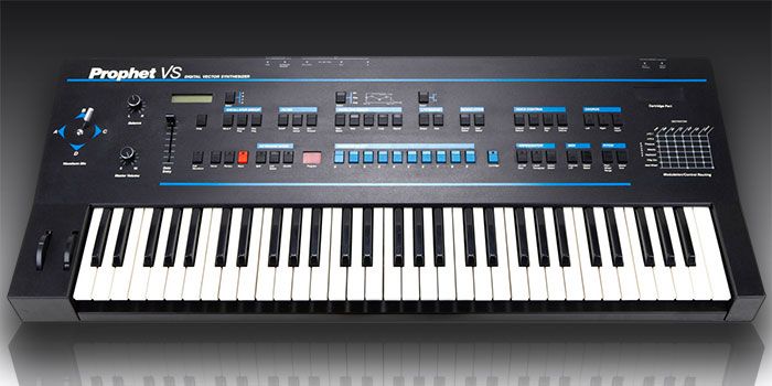 From the Prophet-5 to the Fourm, the story of Sequential in 10 synths ...