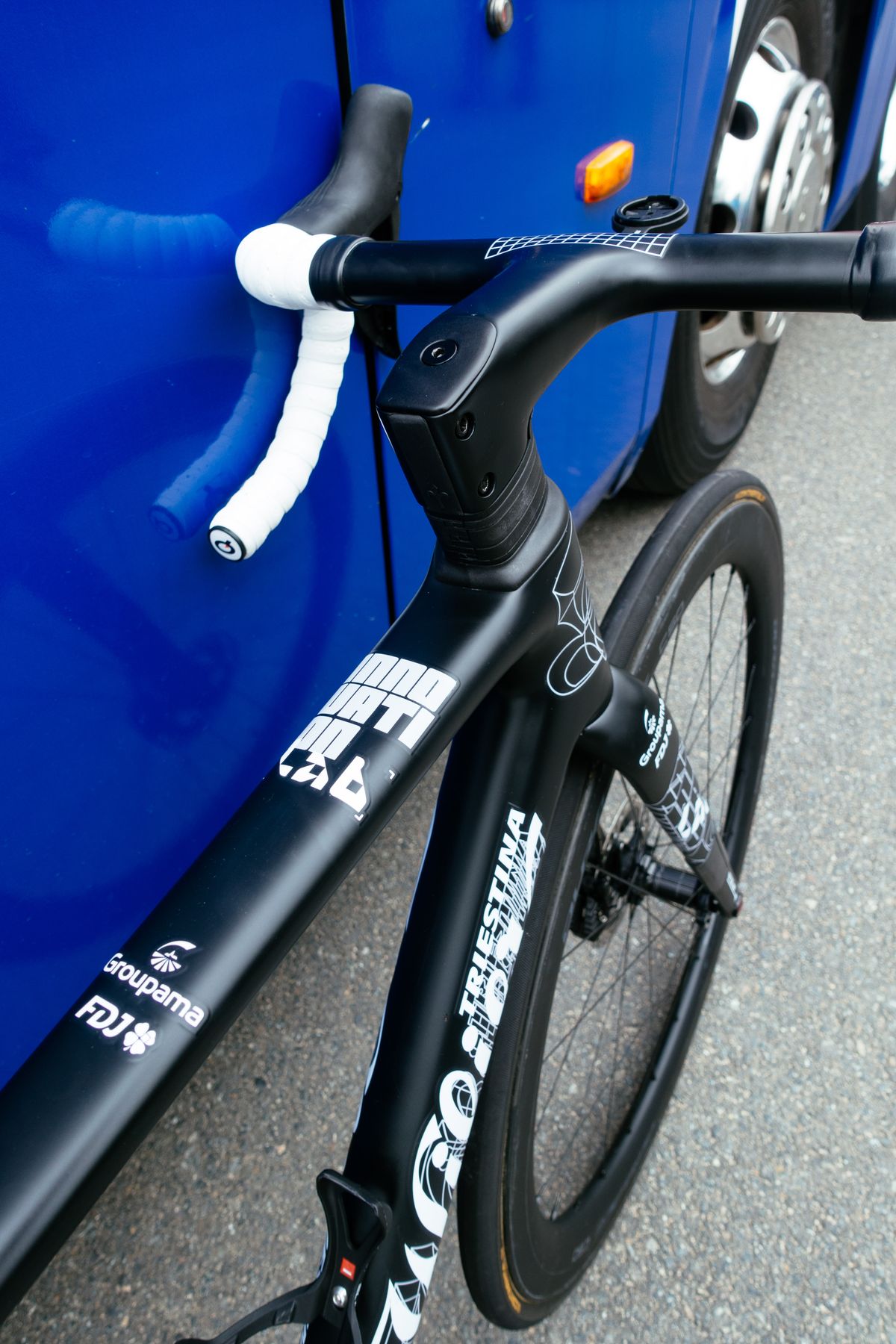 Gallery: We get a closer look at Wilier's new prototype race bike ...