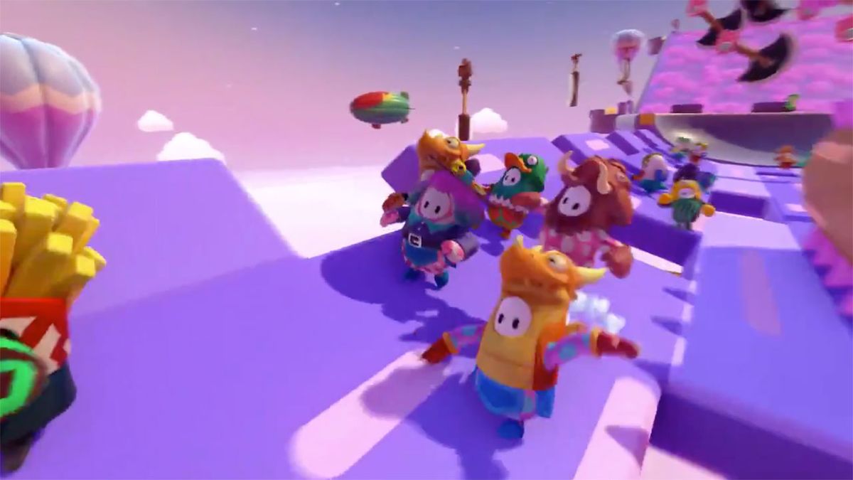 New Fall Guys levels: All of the new Season 2 levels in Fall Guys ...