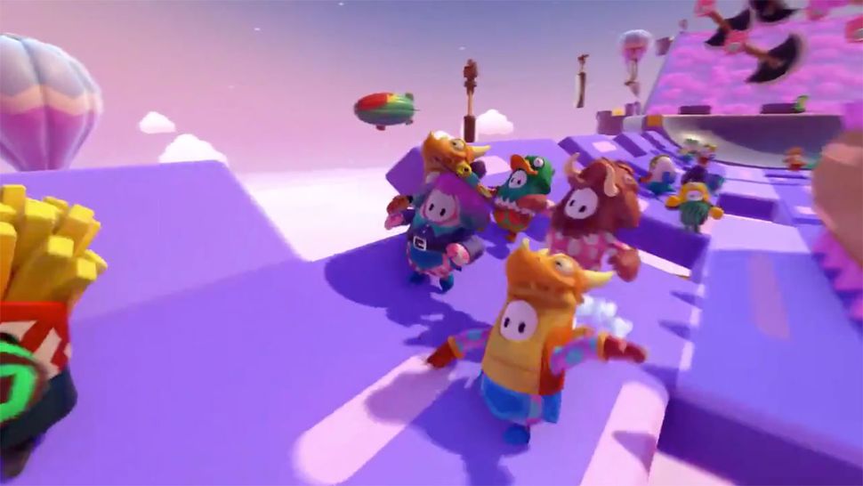 New Fall Guys levels: All of the new Season 2 levels in Fall Guys ...