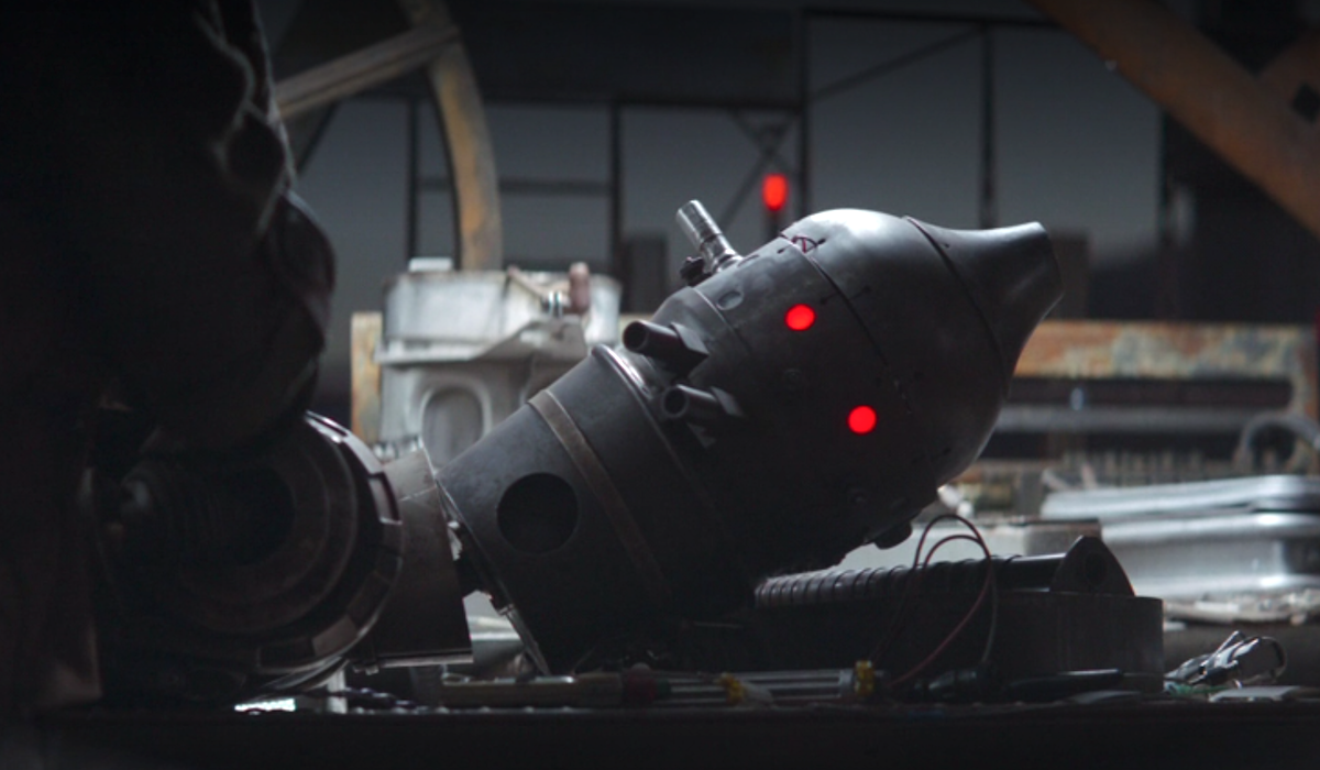 The Mandalorian: Let's Talk About What Happened To Nick Nolte's Kuiil ...