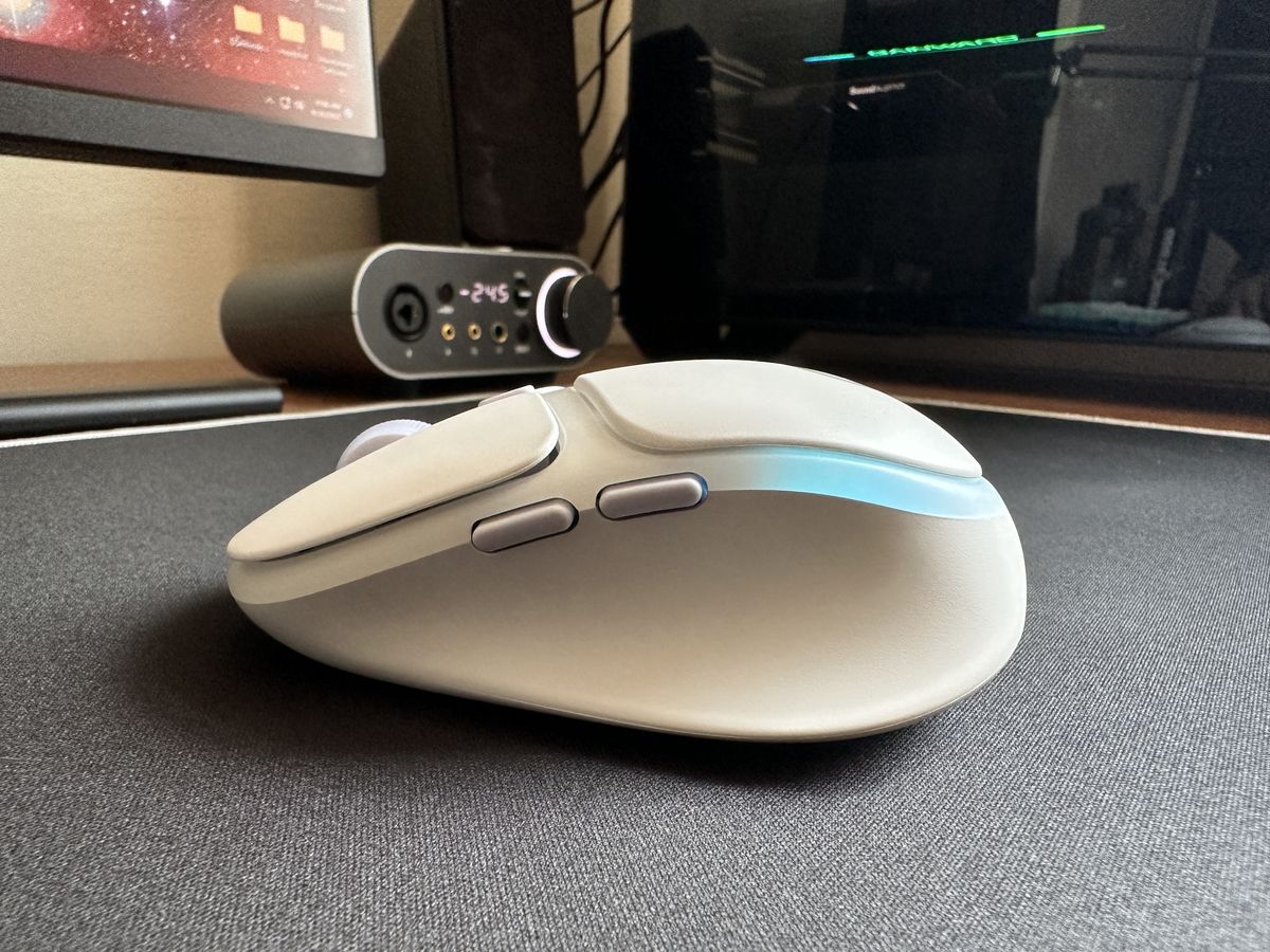 Logitech G705 | TechRadar