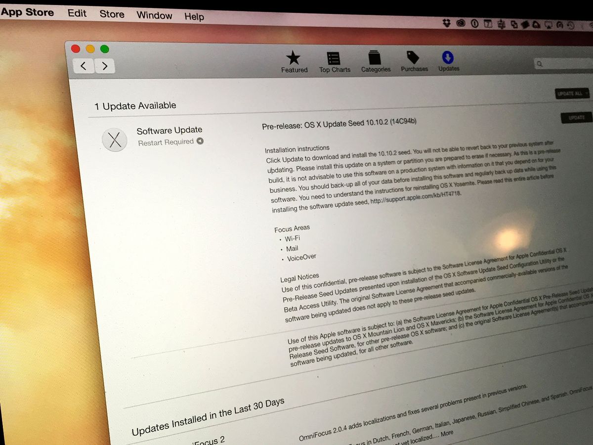 OS X Yosemite: Explained - Page 3 | iMore